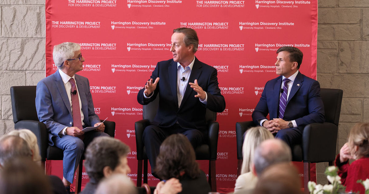 Uniting for Impact: Harrington Discovery Institute’s 2025 Scientific Symposium | Uniting for ...