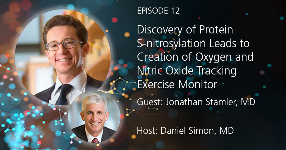 Unveiling the Oxygen and Nitric Oxide Exercise Monitor: A Conversation ...