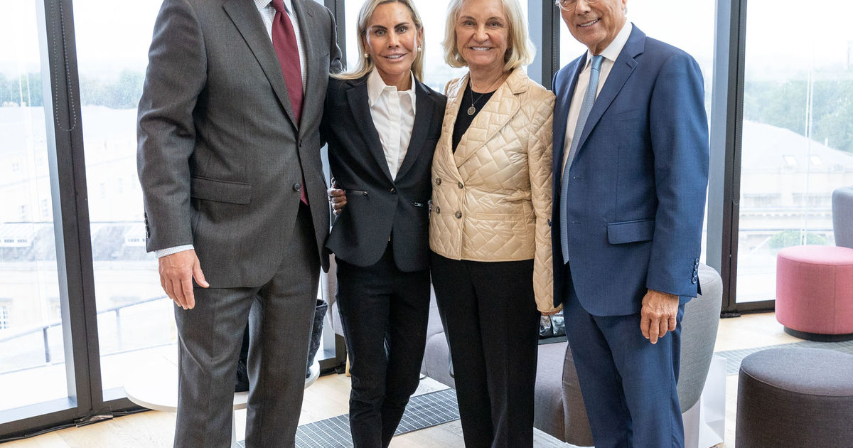 Harrington Family Honored: The Faces of Life-Saving New Medicines ...