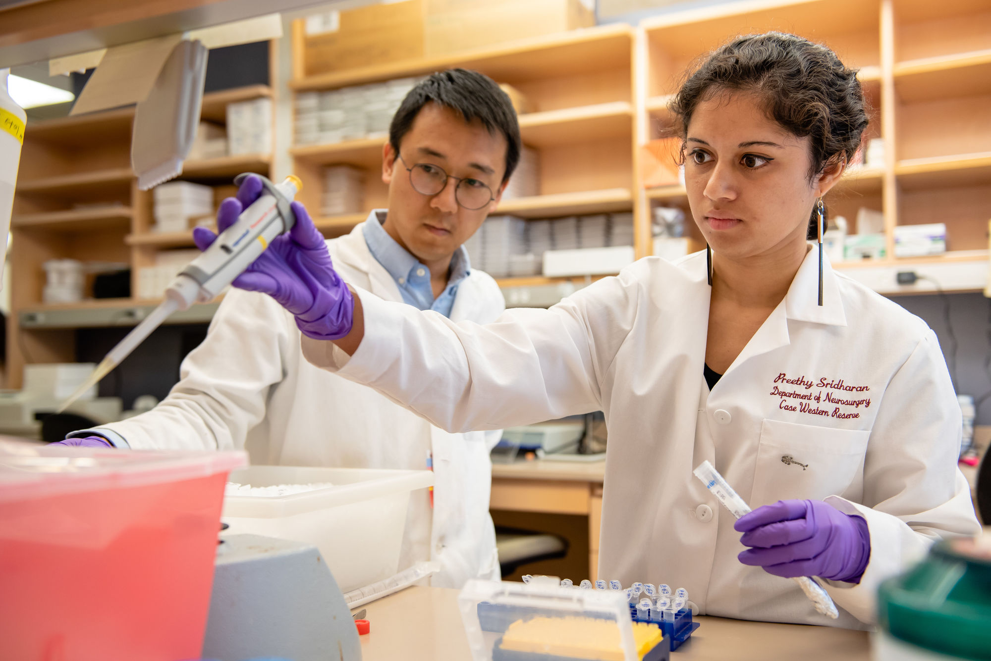 Harrington Discovery Institute at University Hospitals and Case Western ...